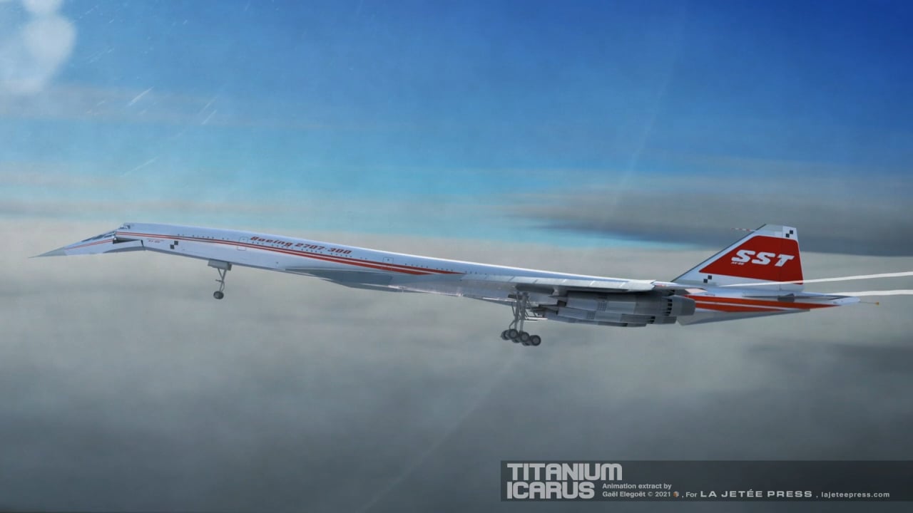 Titanium Icarus extract on Vimeo