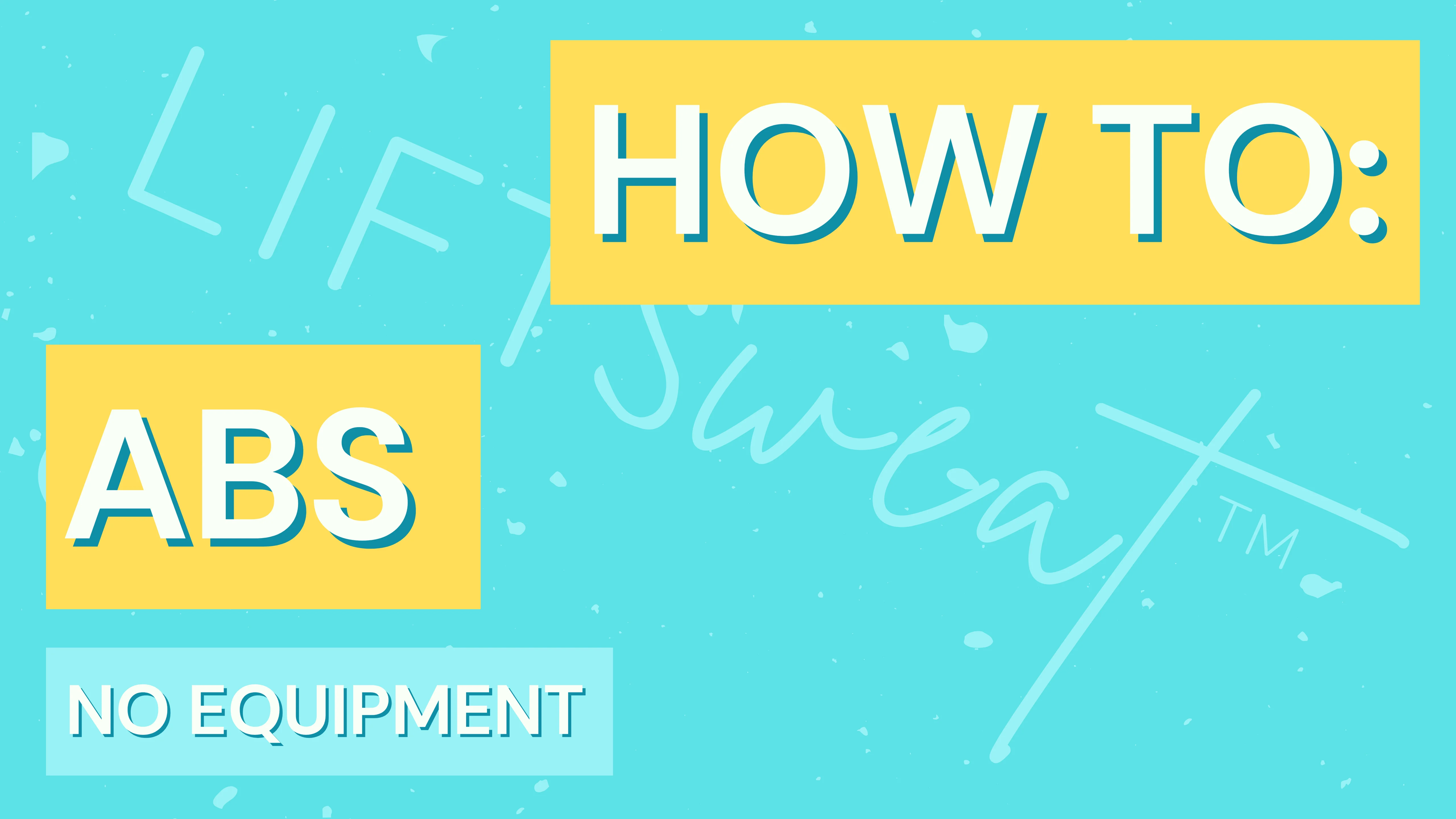 Starter Abs on Vimeo
