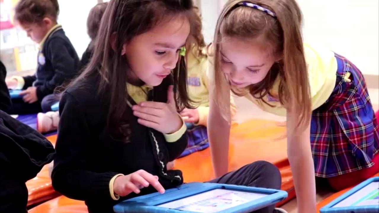 ICT at BSS Kindergarten on Vimeo