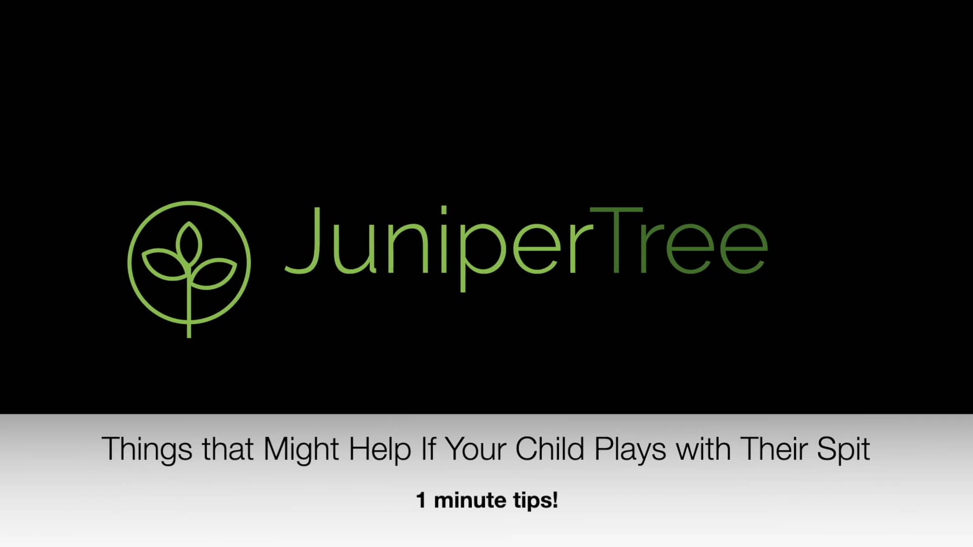 IDEAS FOR PLAYING WITH SPIT on Vimeo