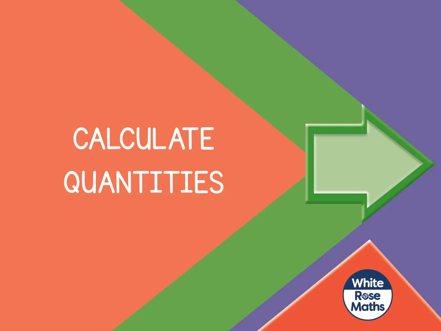 Spr4.8.4 - Calculate quantities