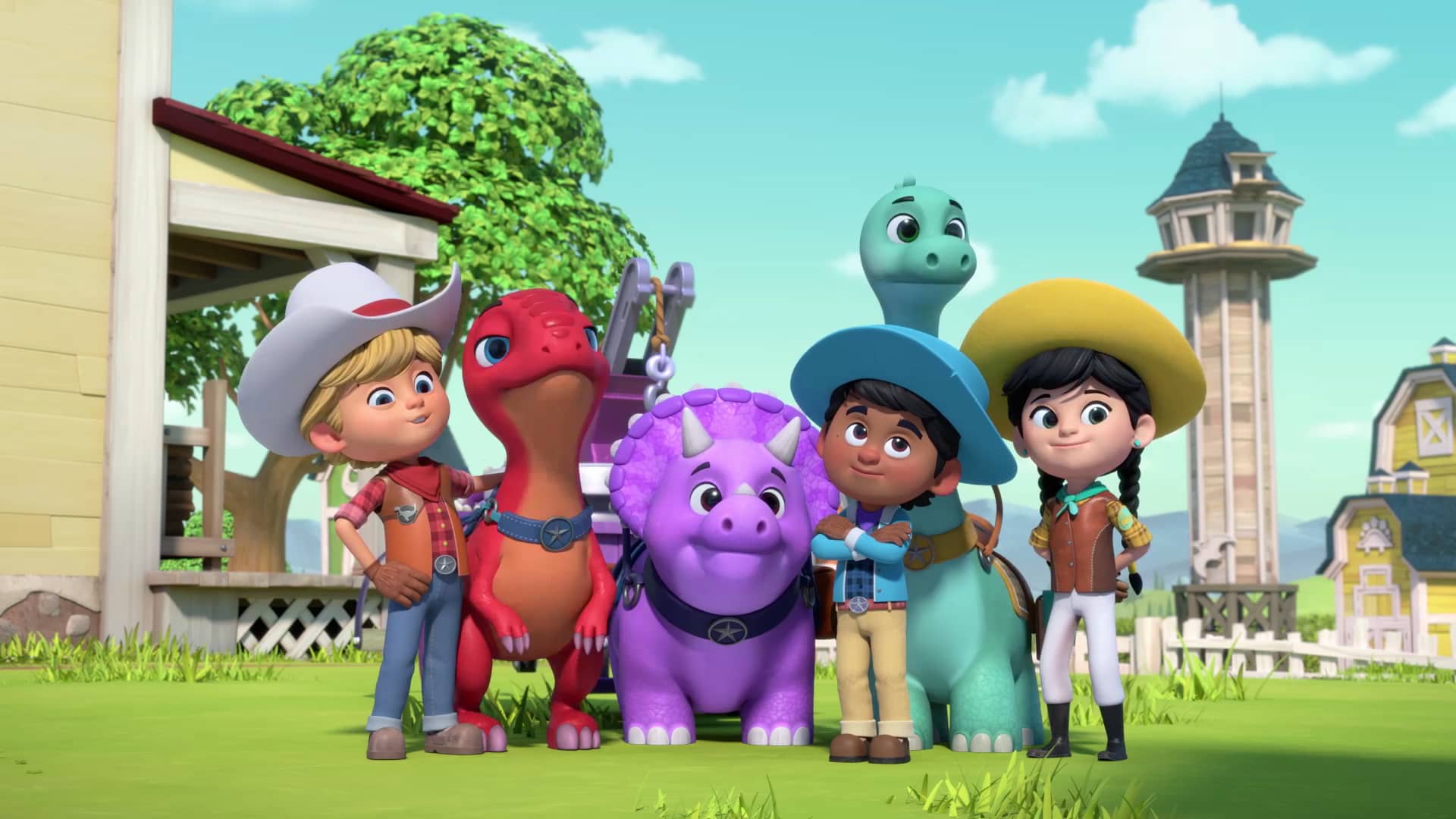 Boat Rocker Studios, Kids & Family - Sizzle on Vimeo