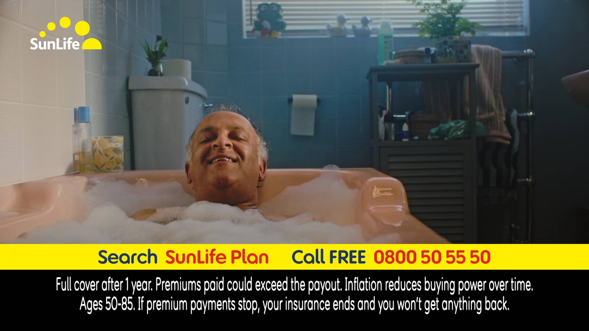 SunLife // TVC // It Always Pays 20" (Bath) on Vimeo