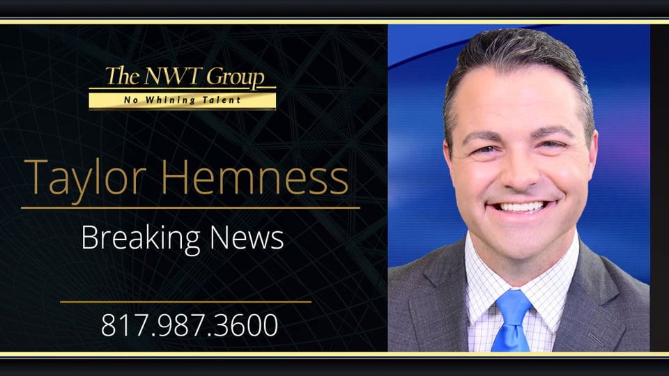 Taylor Hemness: KSHB Anchor - Kansas City | nwtgroup.com