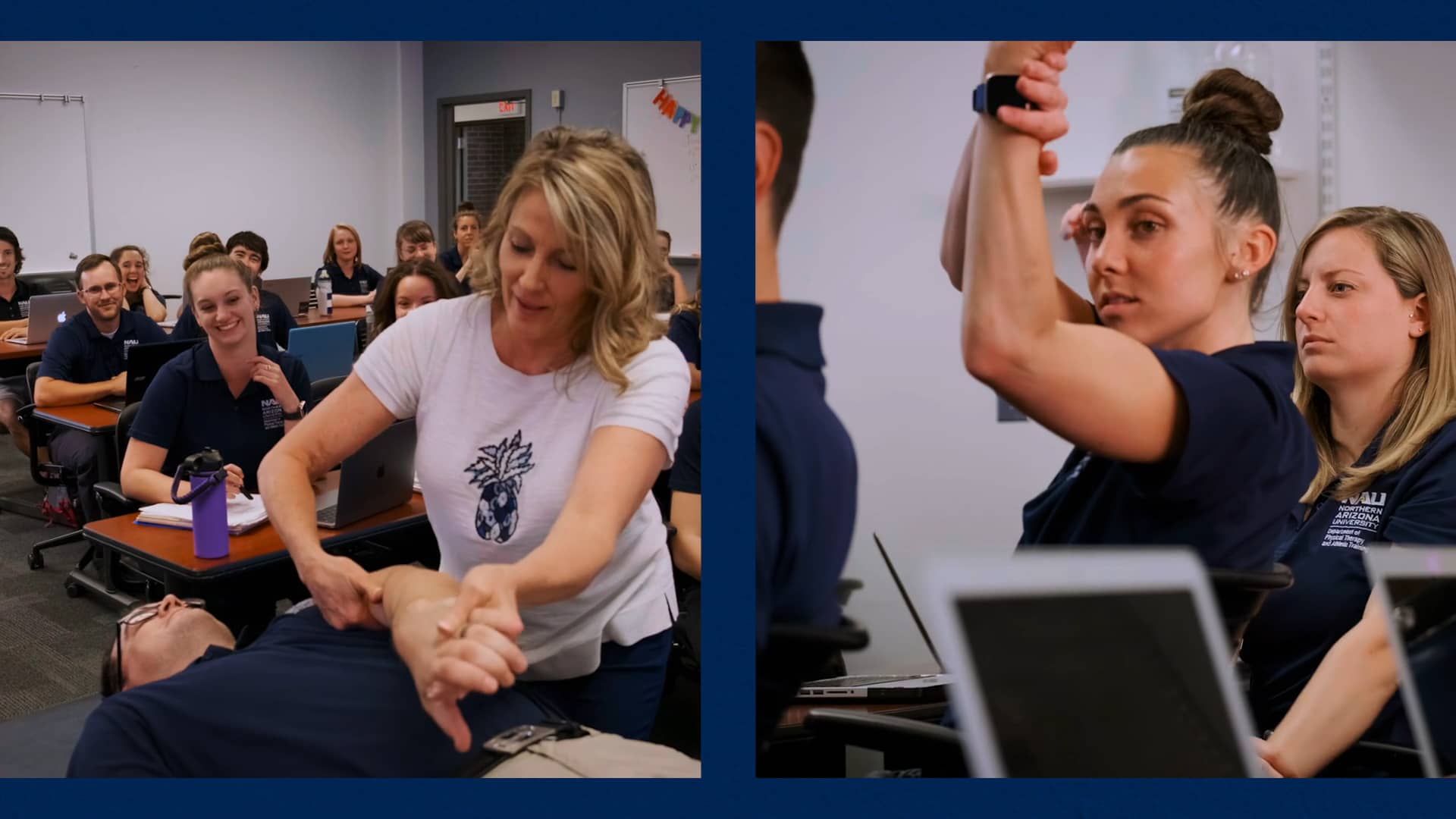 Physical Therapy | NAU on Vimeo
