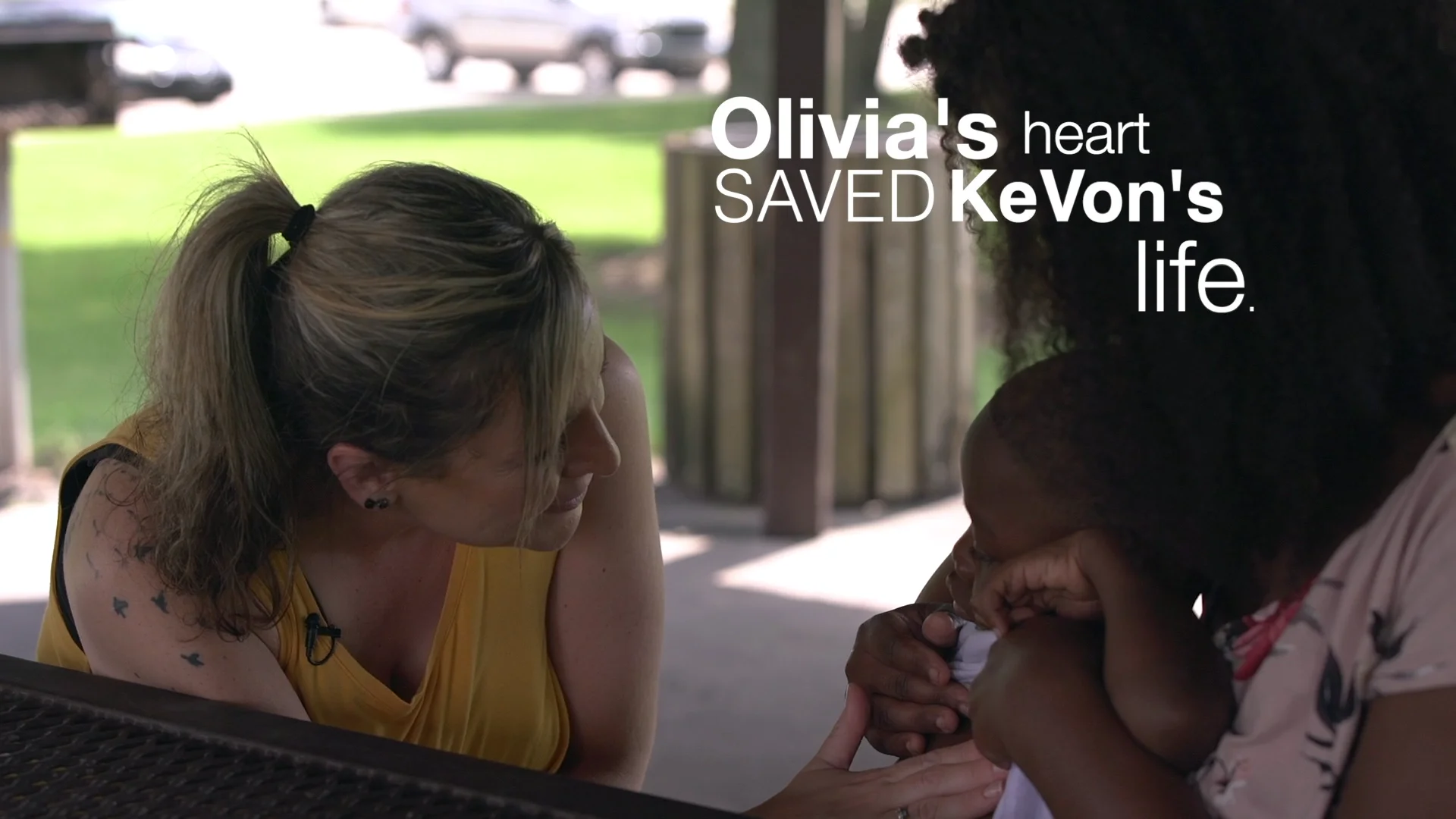 The Lane Thomas Foundation - 30 sec. PSA on Vimeo