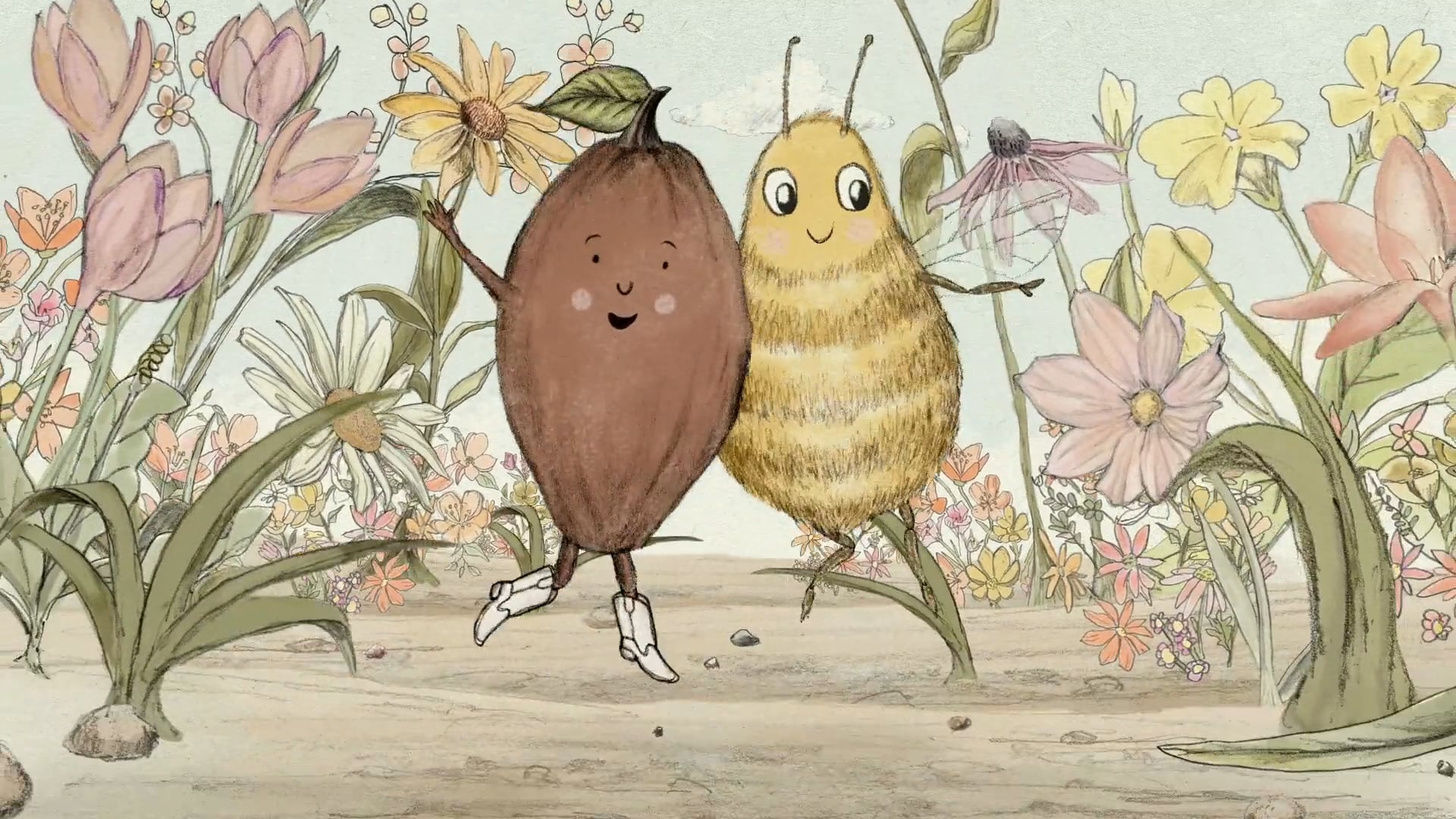 Rowse ChocoBee - Made For Each Other on Vimeo
