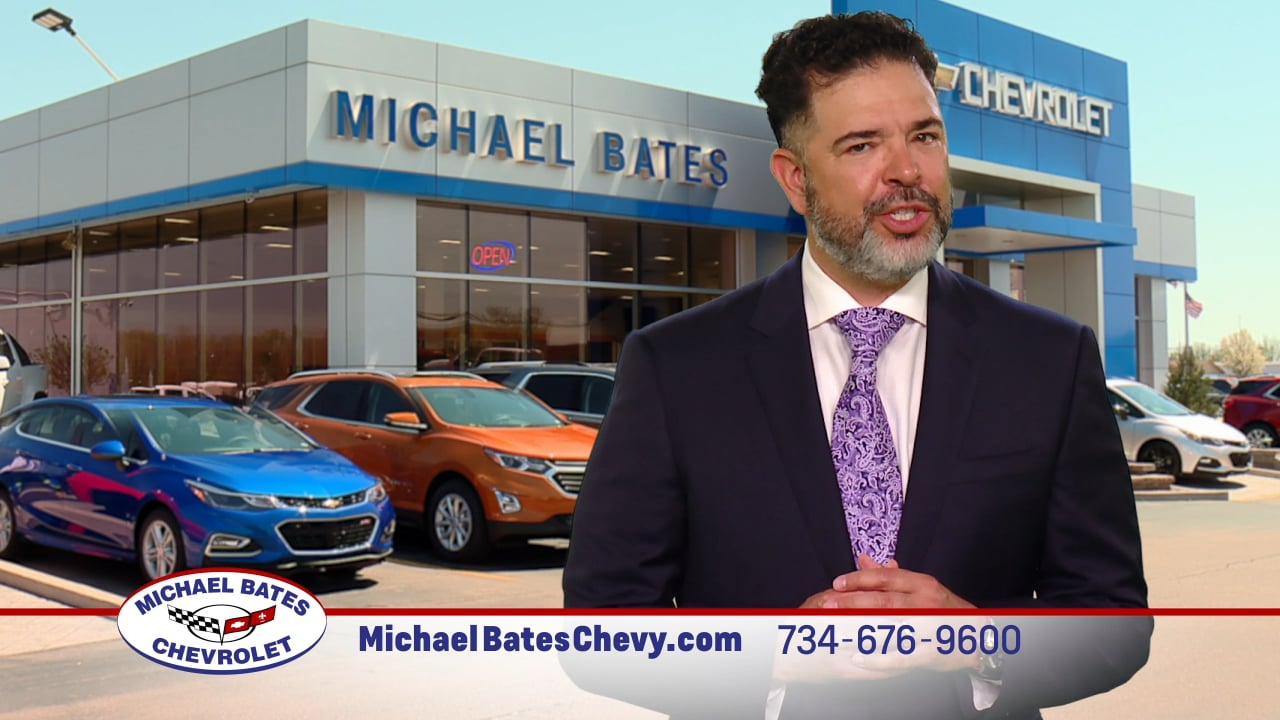MICHAEL BATES CHEVY 30 - FEBRUARY DEALS 02-12-21 on Vimeo
