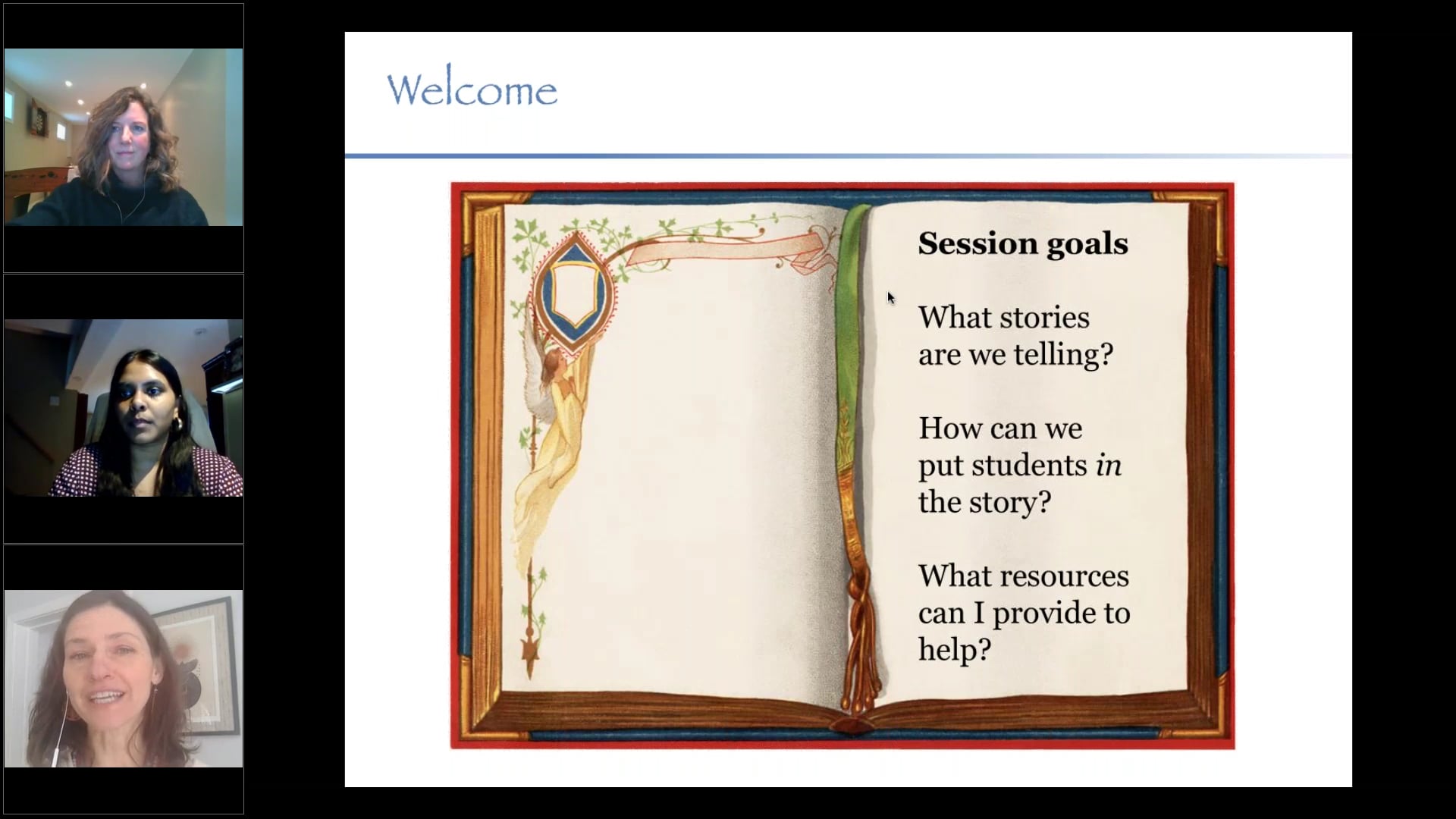 Changing the Narrative in Global Change Biology with Dr Erica Bree ...