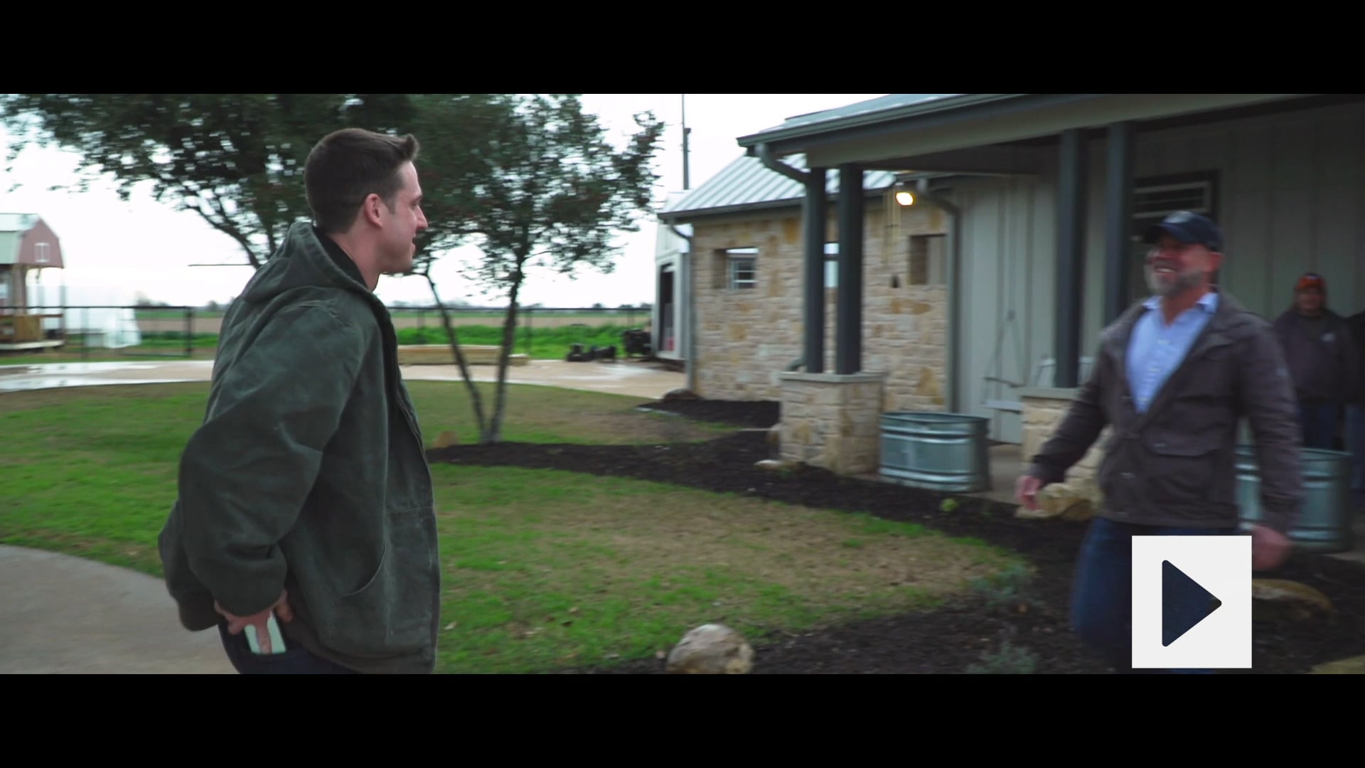 WFAA Originals "Farm Rehab" Tonight :10 - Jobin Panicker on Vimeo