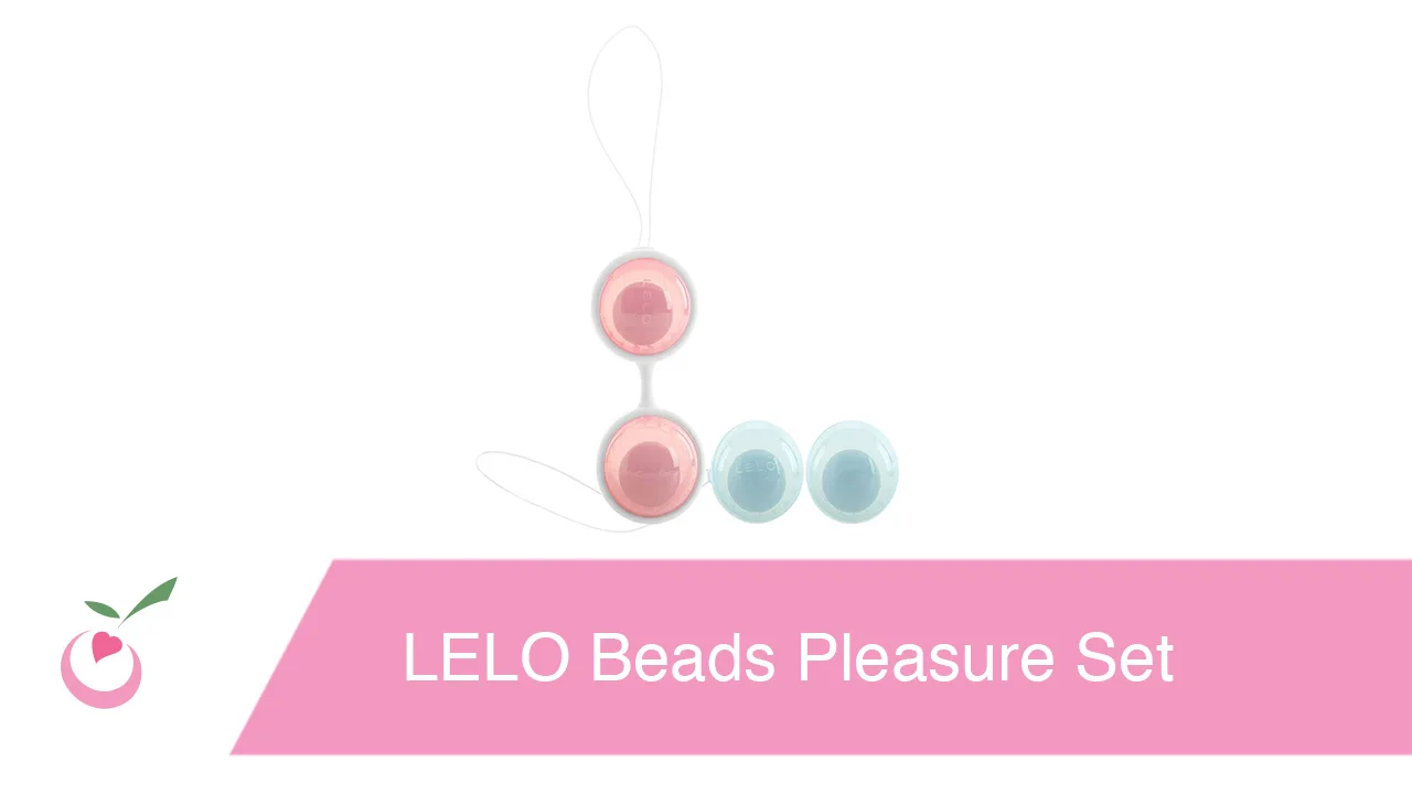 LELO Beads Pleasure Set on Vimeo