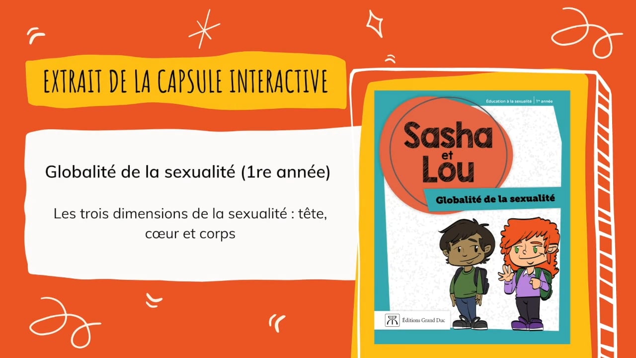 Globalité de la sexualité on Vimeo