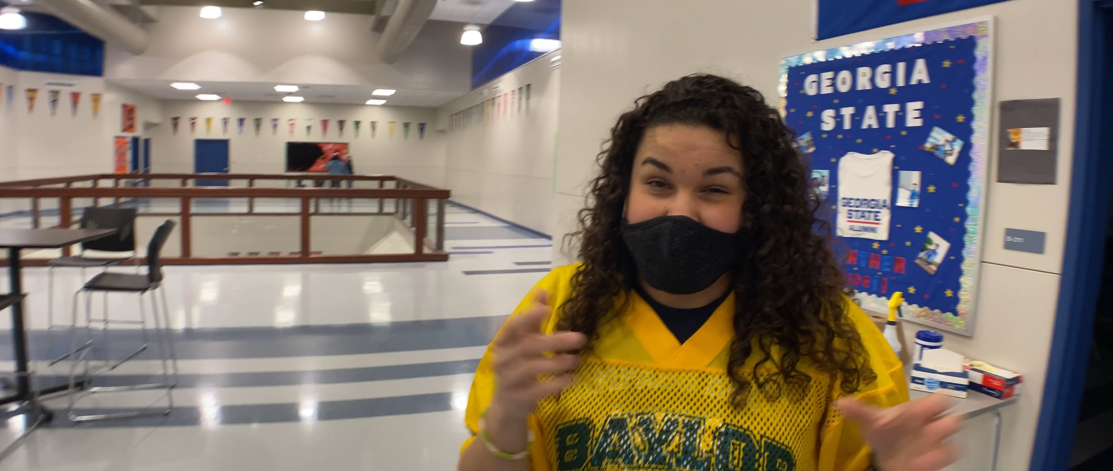 Haz un recorrido por Compass Rose Legacy con Monica González on Vimeo