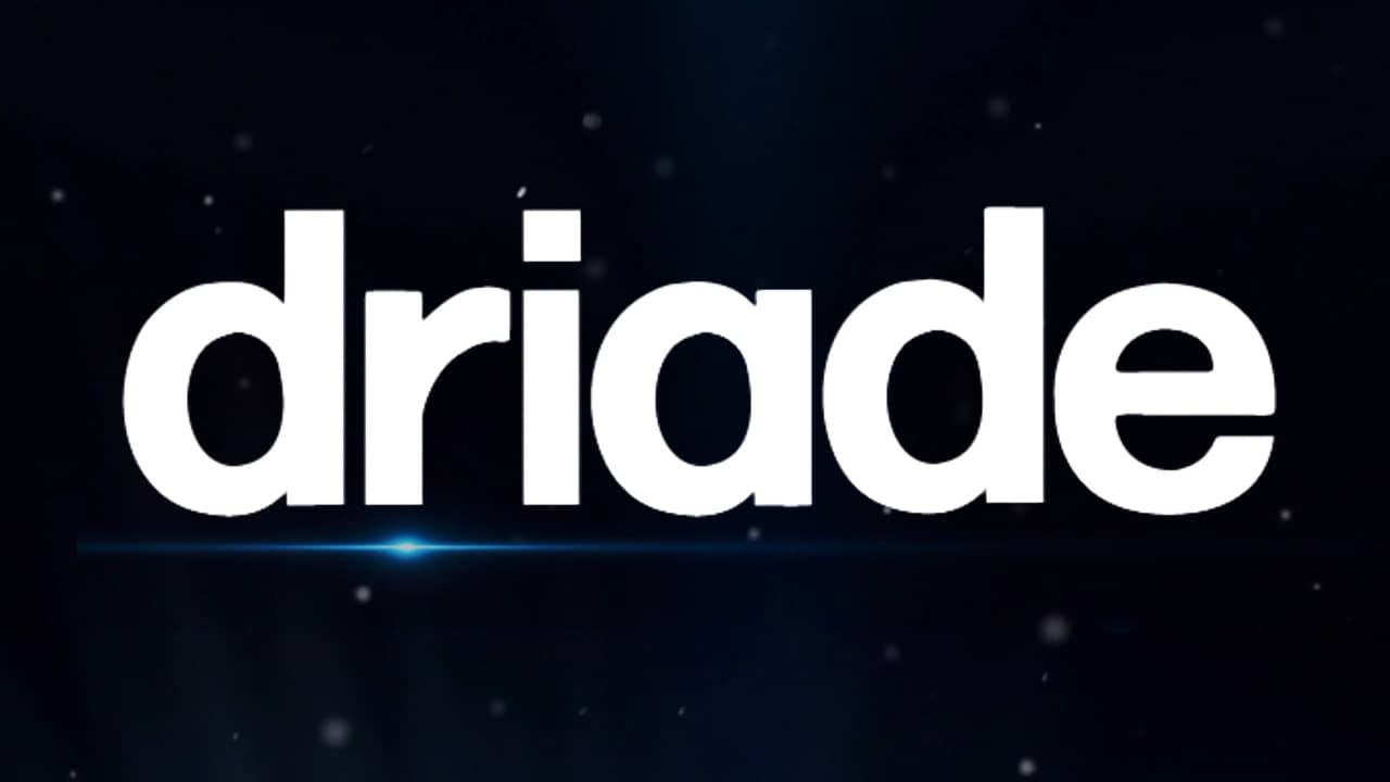 Driade Logo on Vimeo