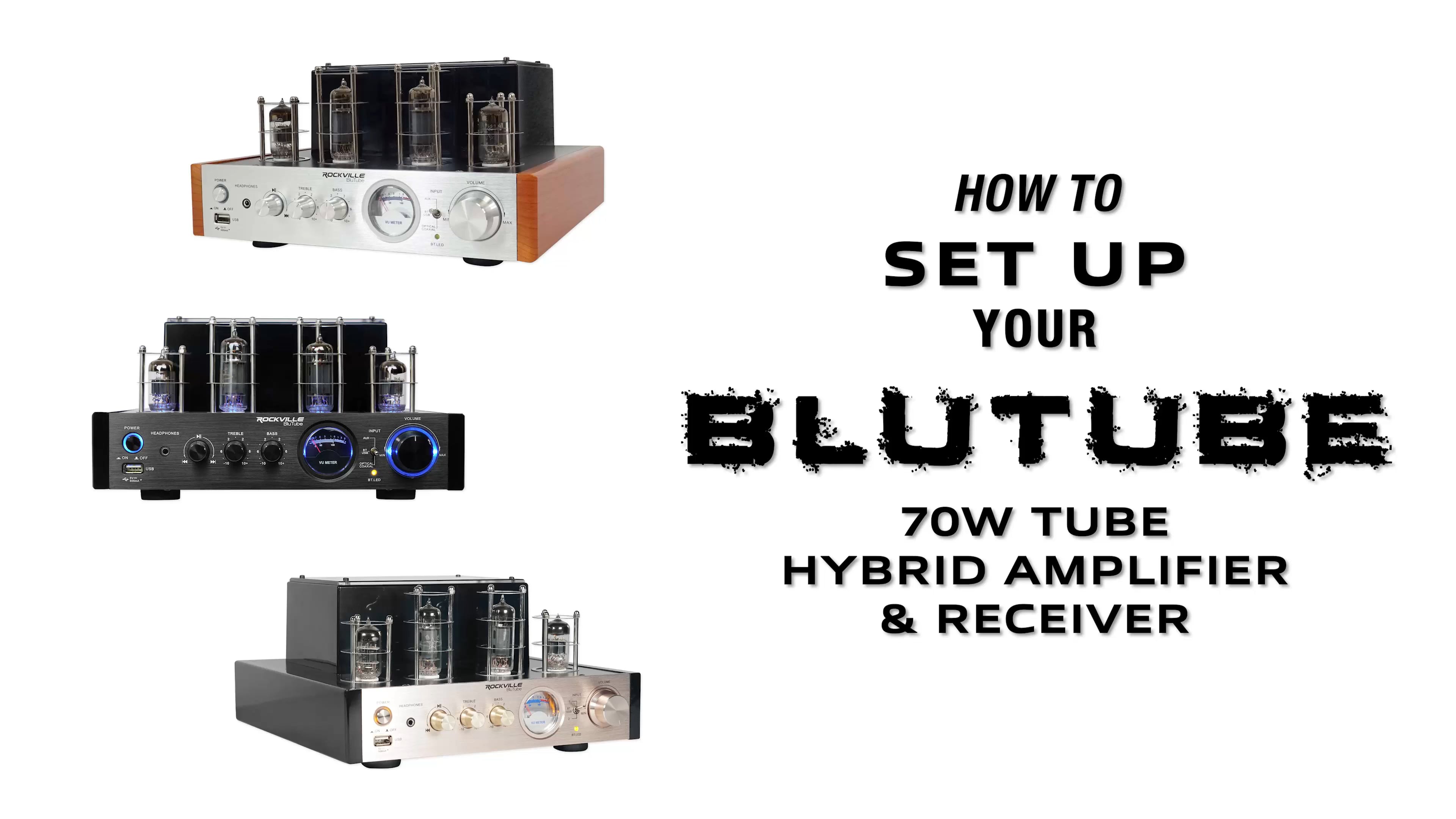 How to Set Up Your BLUTUBE on Vimeo
