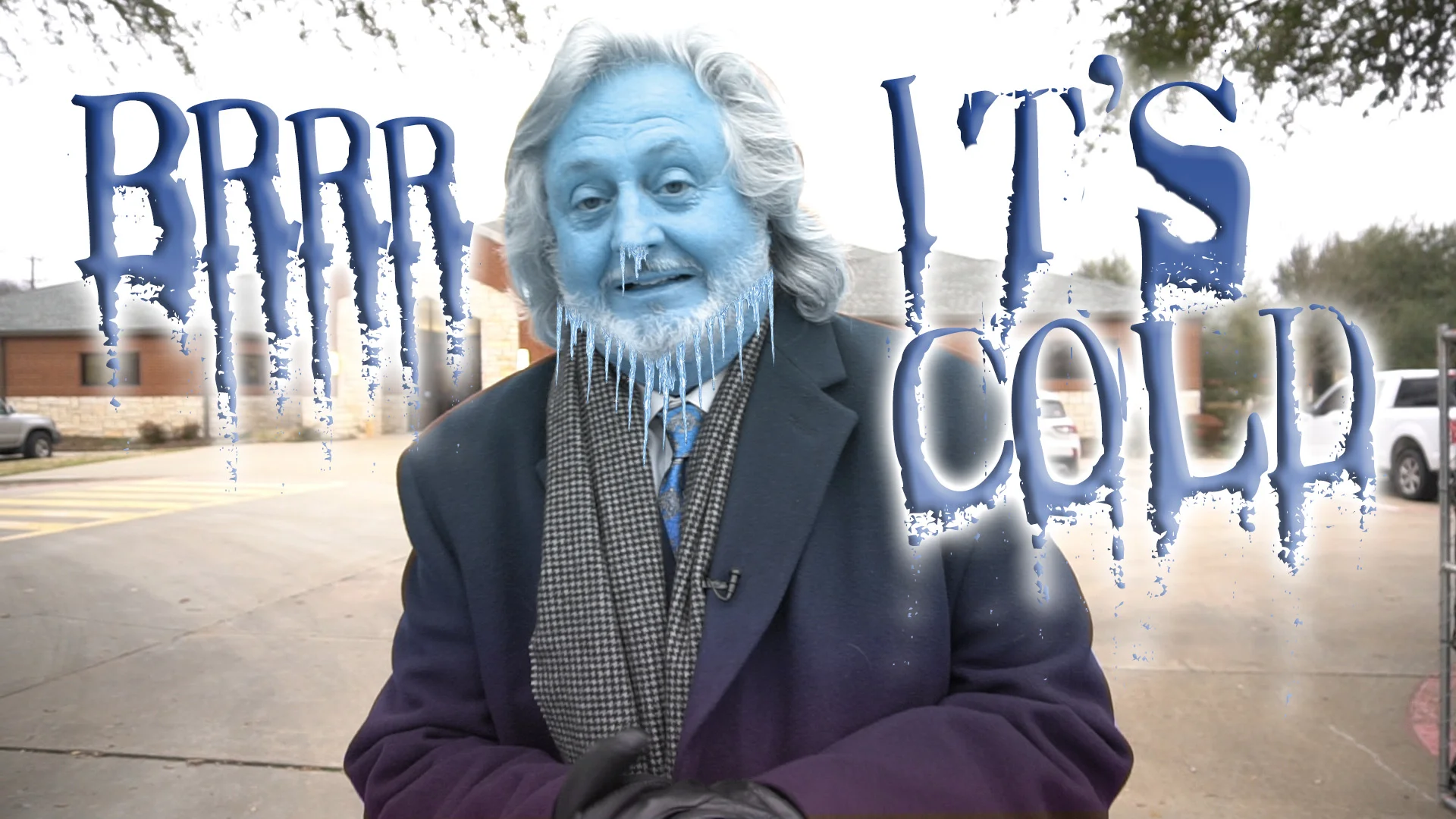 BRRR...It's Cold! on Vimeo