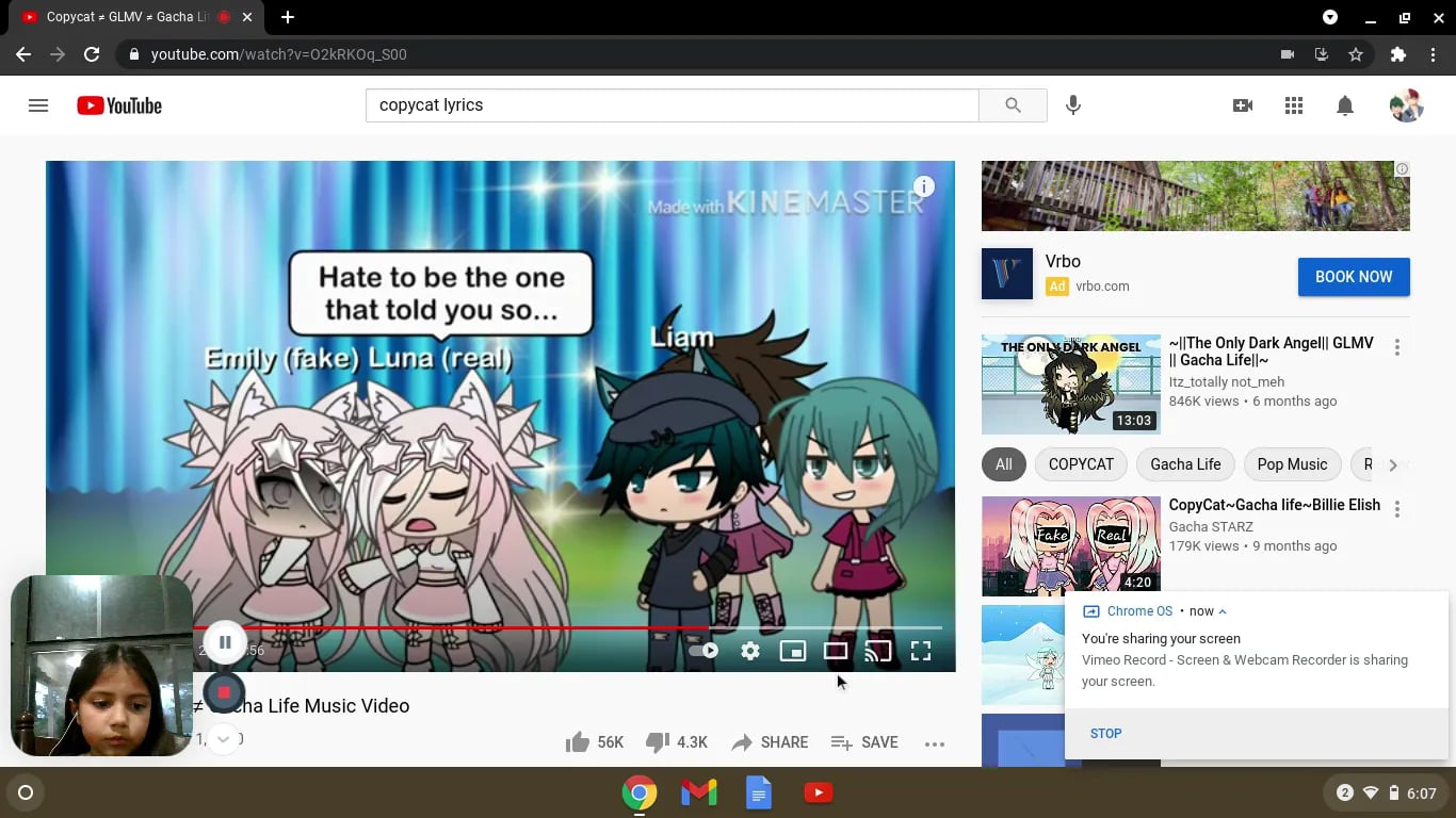 copycat: gacha life on Vimeo