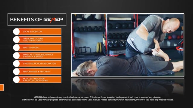 BEMER Science and Company on Vimeo