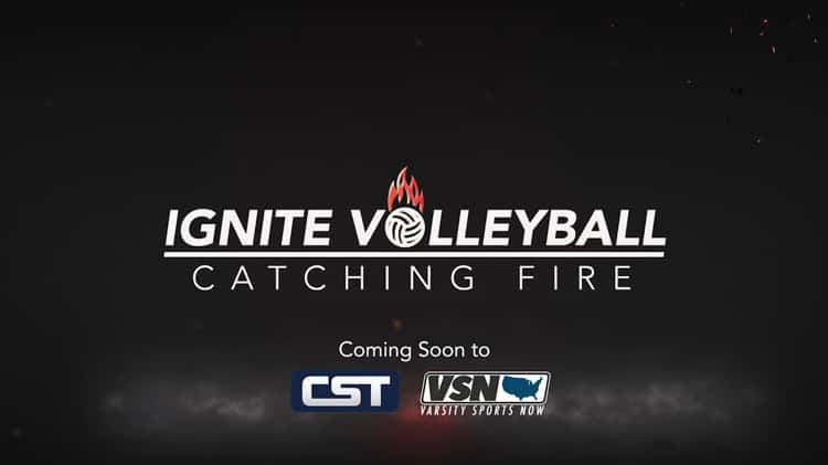 No Fire Volleyball