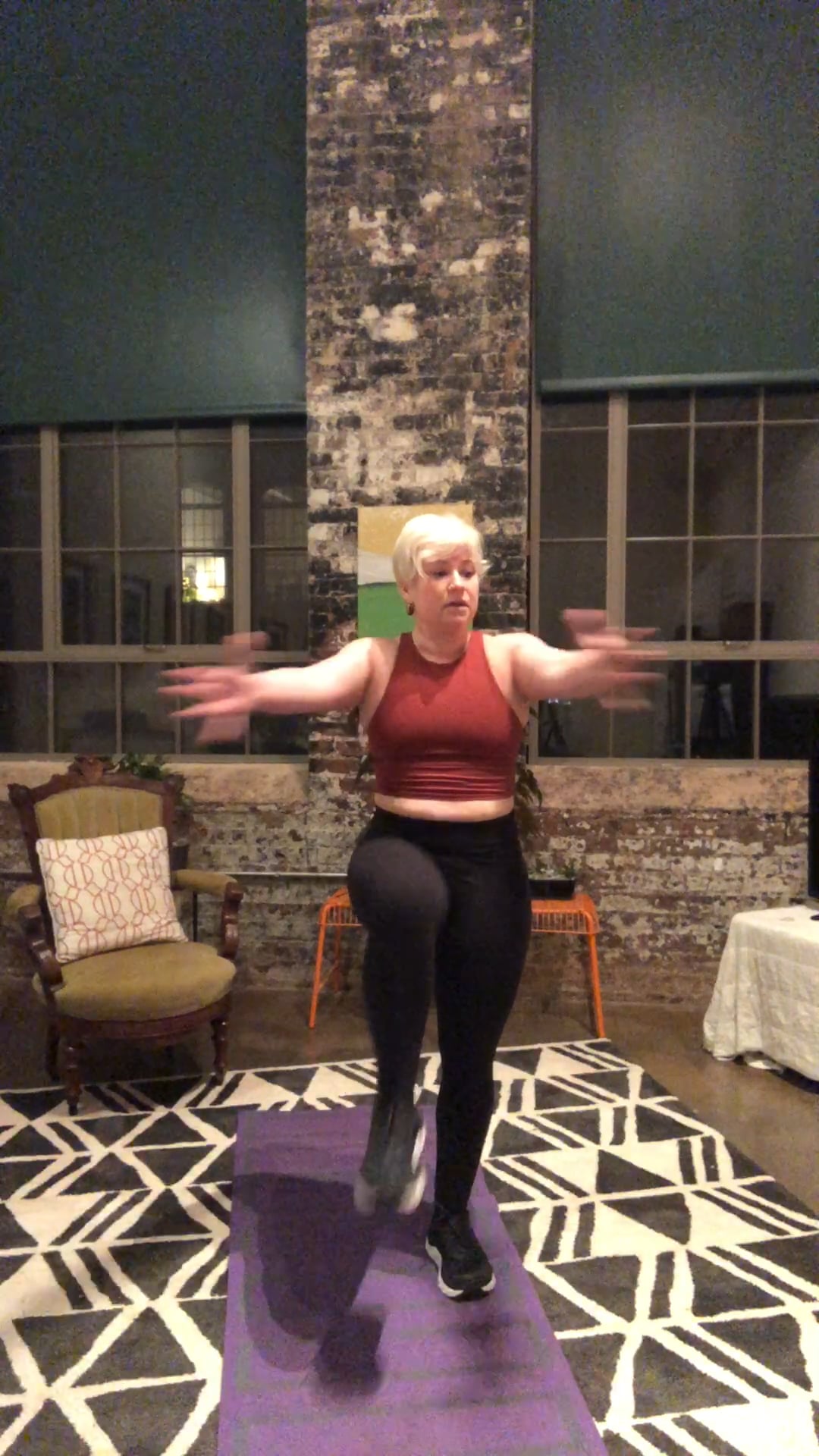 30 min body weight workout on Vimeo