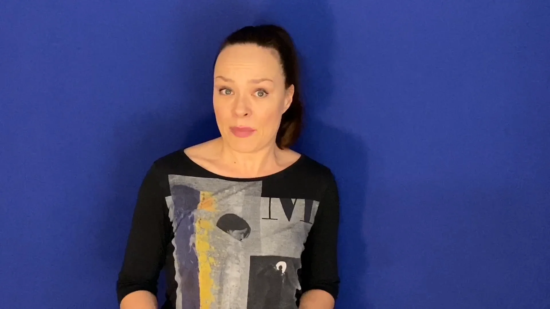 Sandra Darnell as Lennon on Vimeo