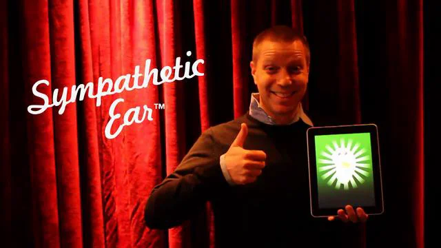 Sympathetic Ear App on Vimeo