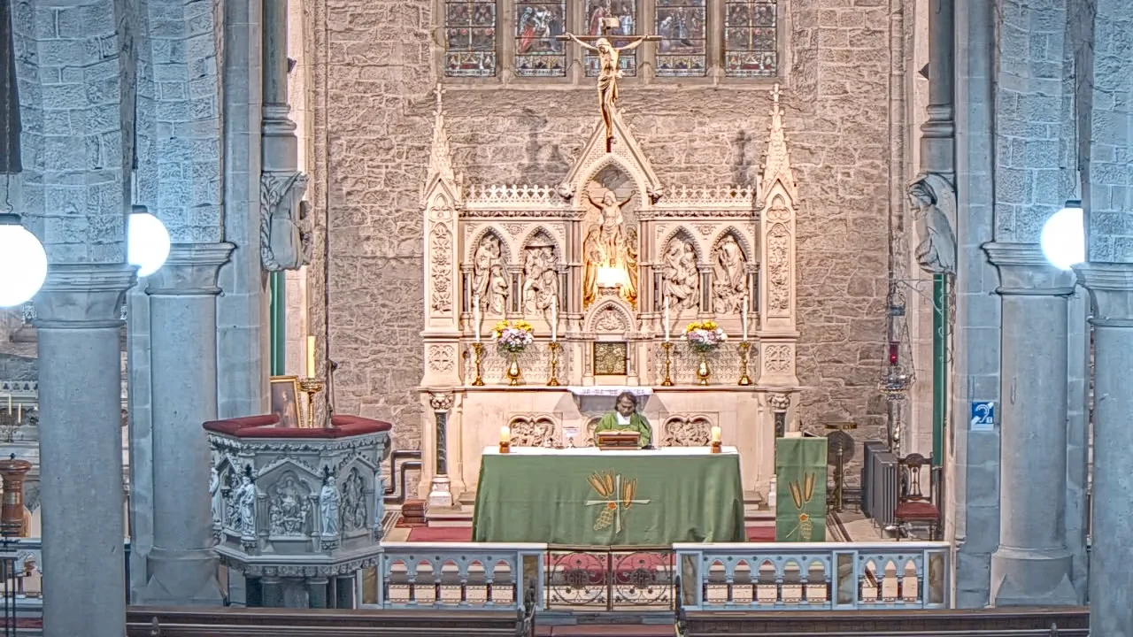 SPECIAL MASS FOR GLORIA WALSH on Vimeo