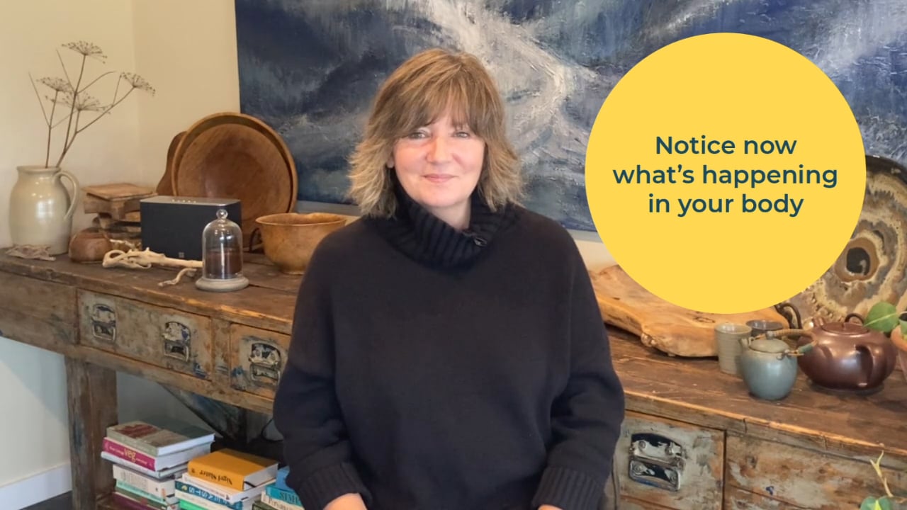 1d Being activated and noticing physical reactions on Vimeo