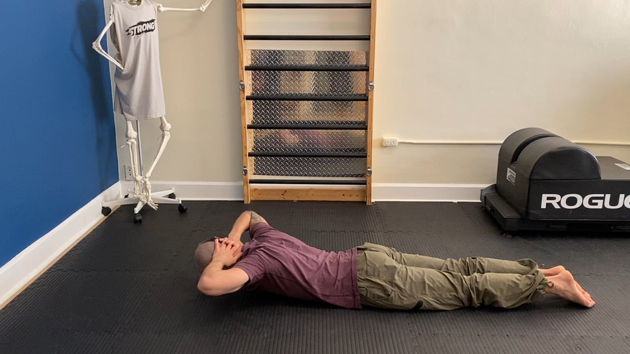 Prone Butterfly on Vimeo