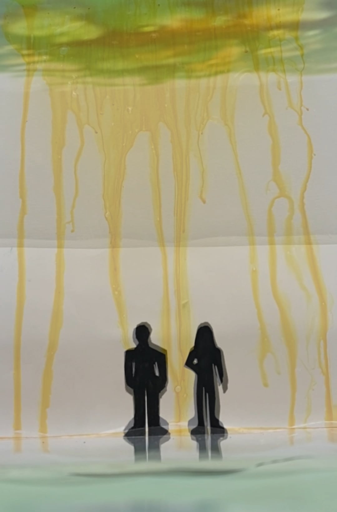 Dripping experiment on Vimeo