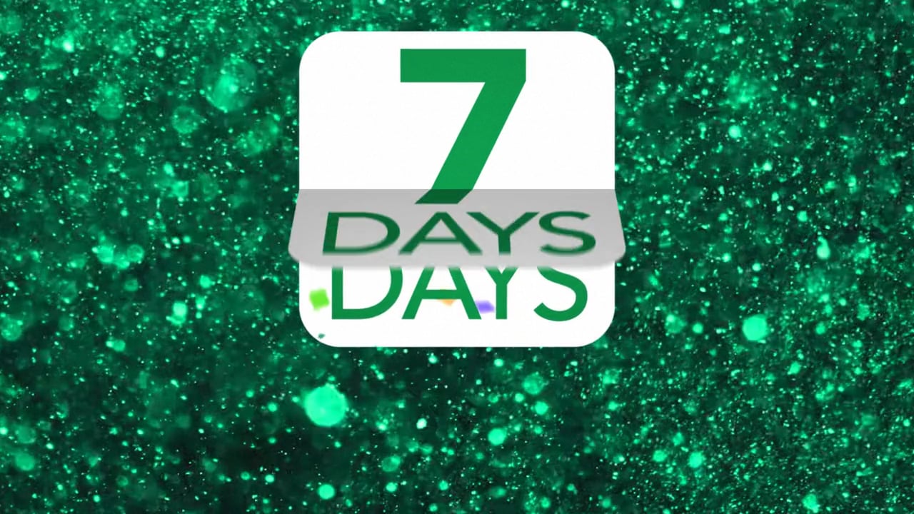 Gala Countdown 7 DAYS on Vimeo