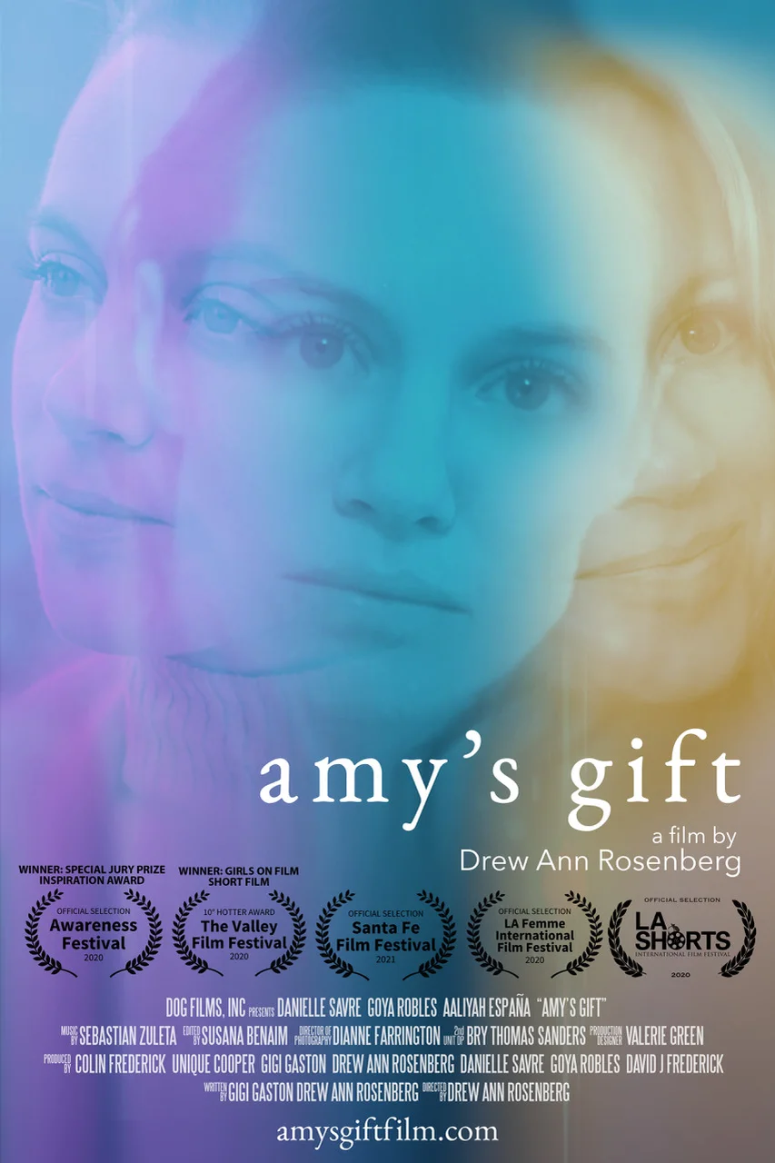 Amy's Gift (2020) - Drew Rosenberg on Vimeo