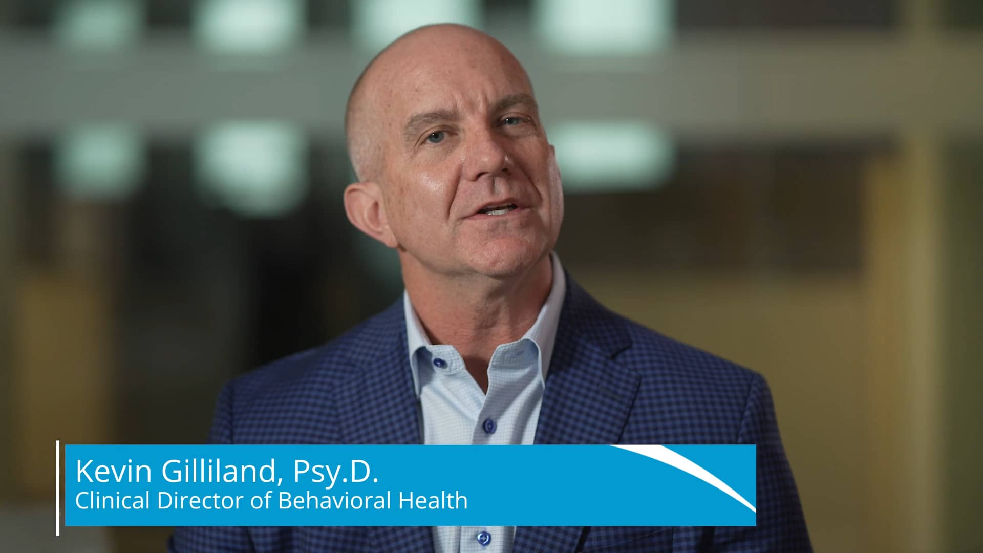 Catapult Health Insight - Dr. Kevin Gilliland Interview on Vimeo