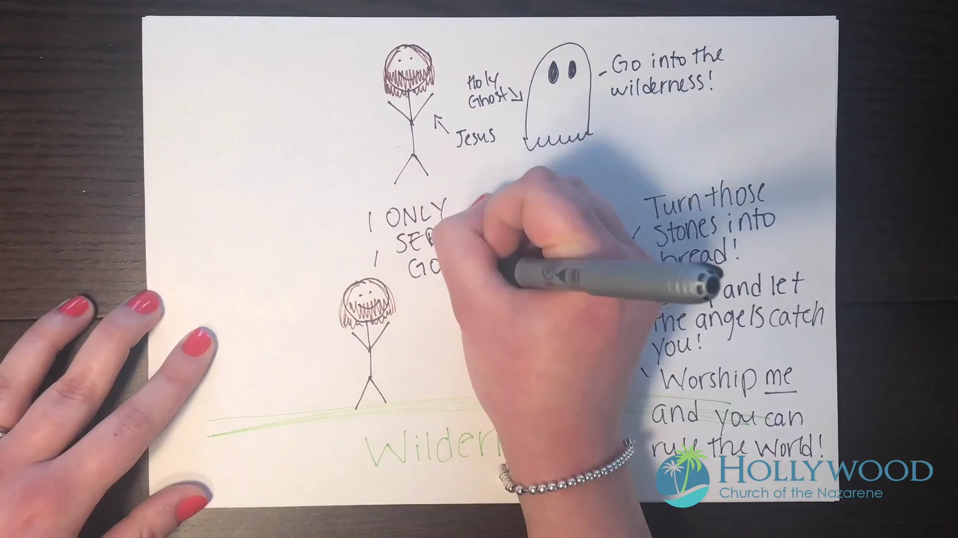 HNC Message February 14, 2021 on Vimeo