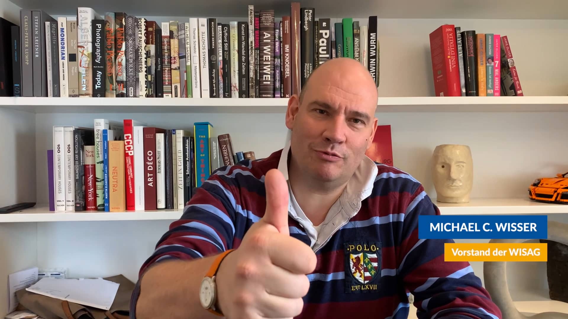 MICHAEL C.WISSER - ARENA AM KAISERLEI Statement on Vimeo