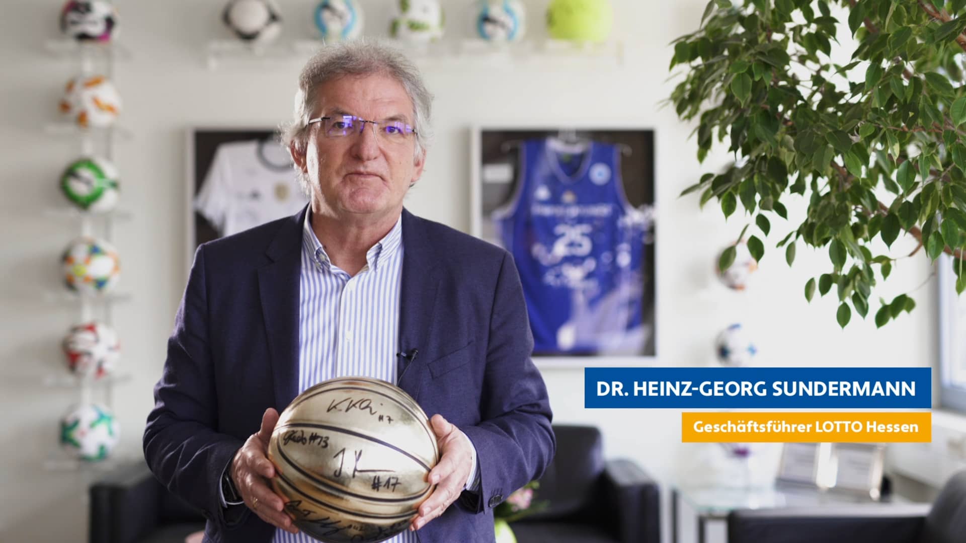 Dr. HEINZ-GEORG SUNDERMANN - Statement ARENA AM KAISERLEI on Vimeo