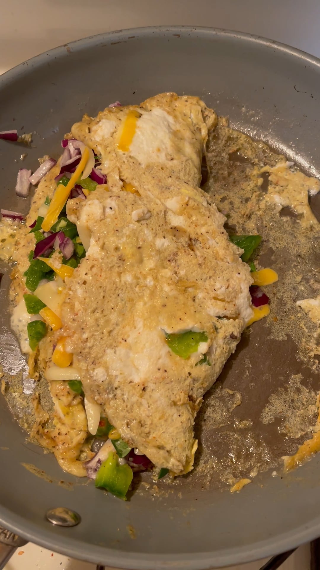 Omelette Fail.MOV on Vimeo