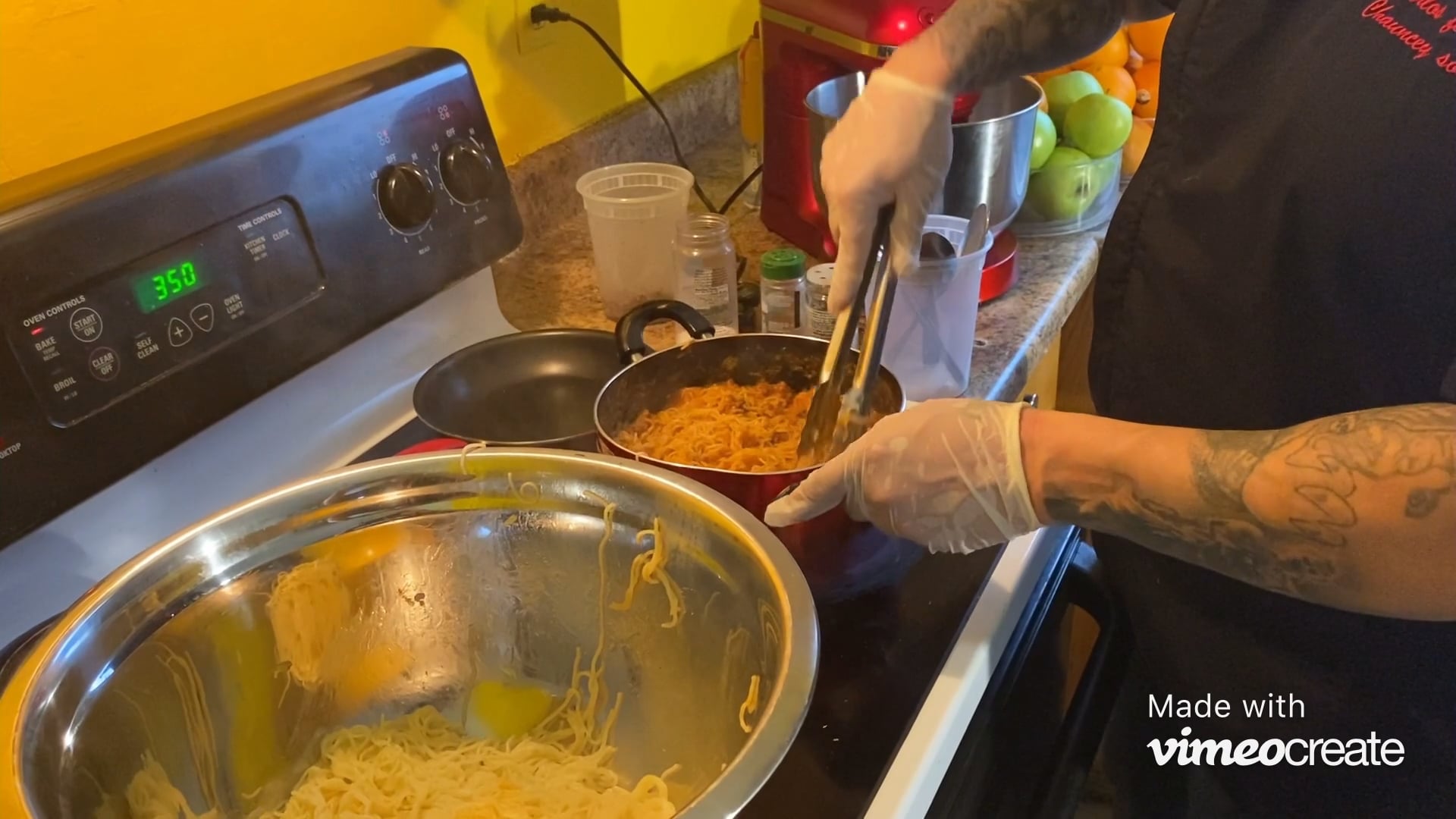 kitchen 17 on Vimeo