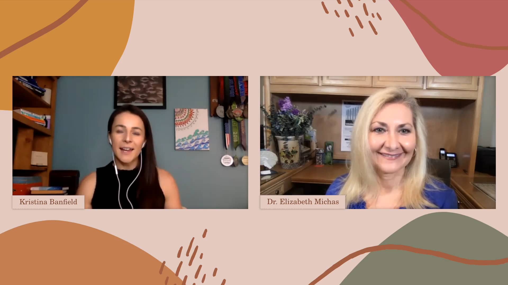 Day 17: Dr. Elizabeth Michas - Neuropsychology on Vimeo