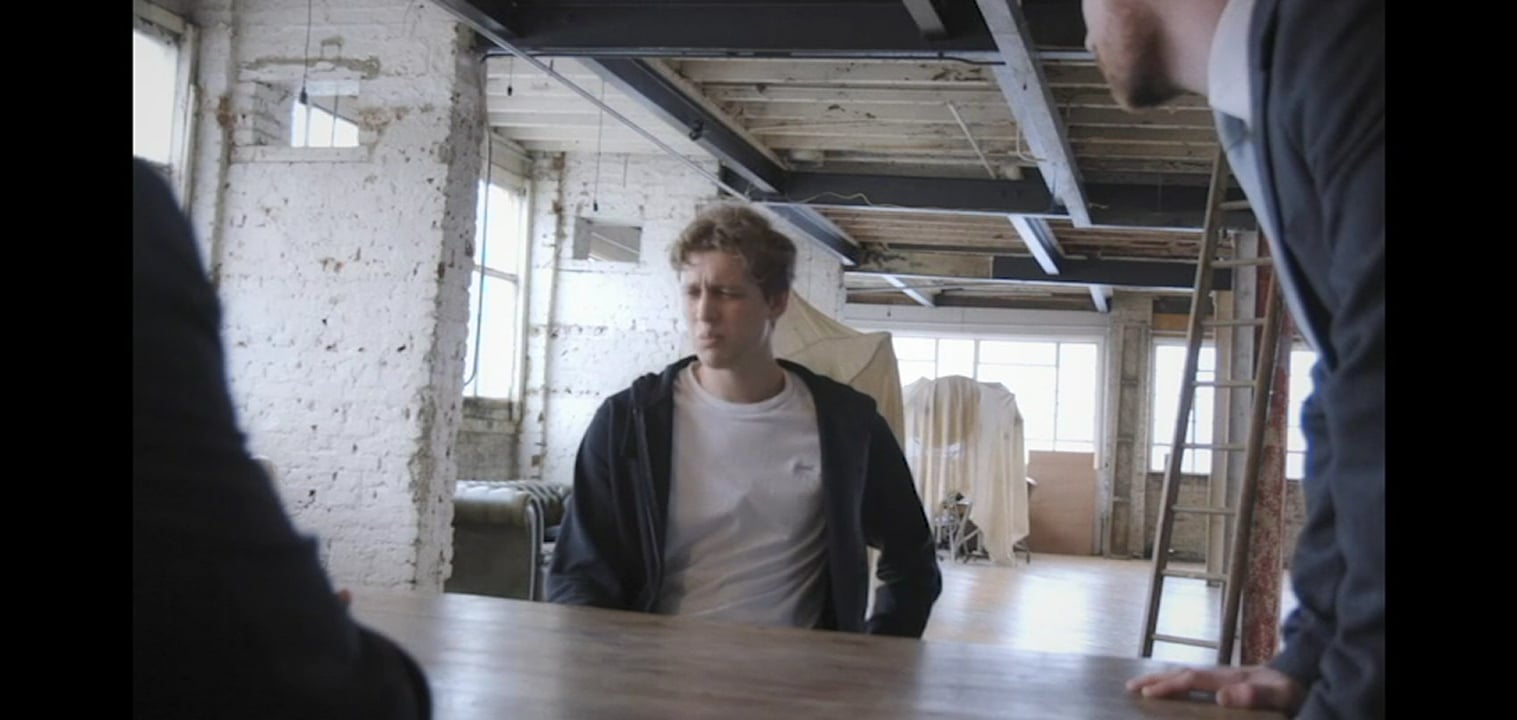 Ross McNamara showreel on Vimeo