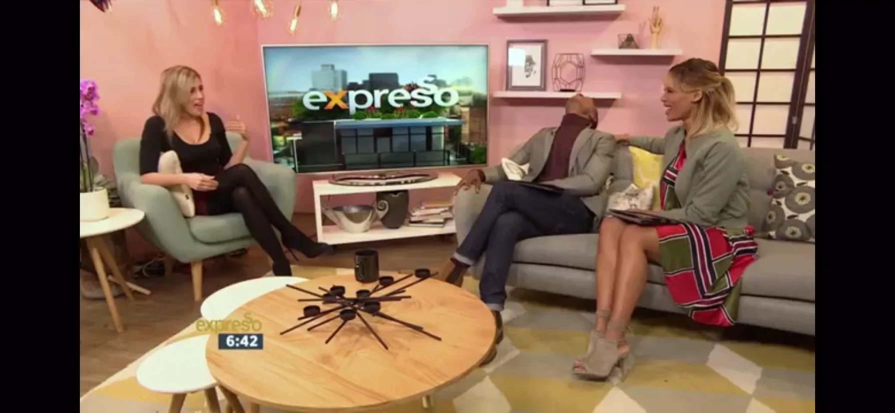 Michaella Russell Hostess with the Mostess on Vimeo