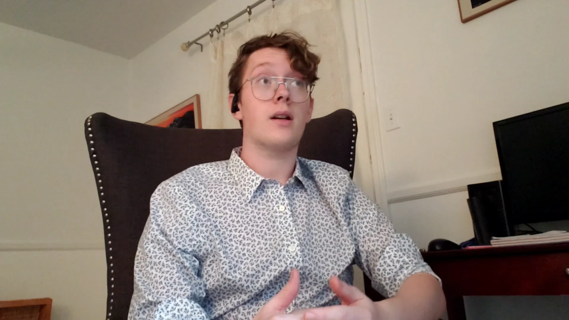 Seth Parenteau Ten Years on Vimeo