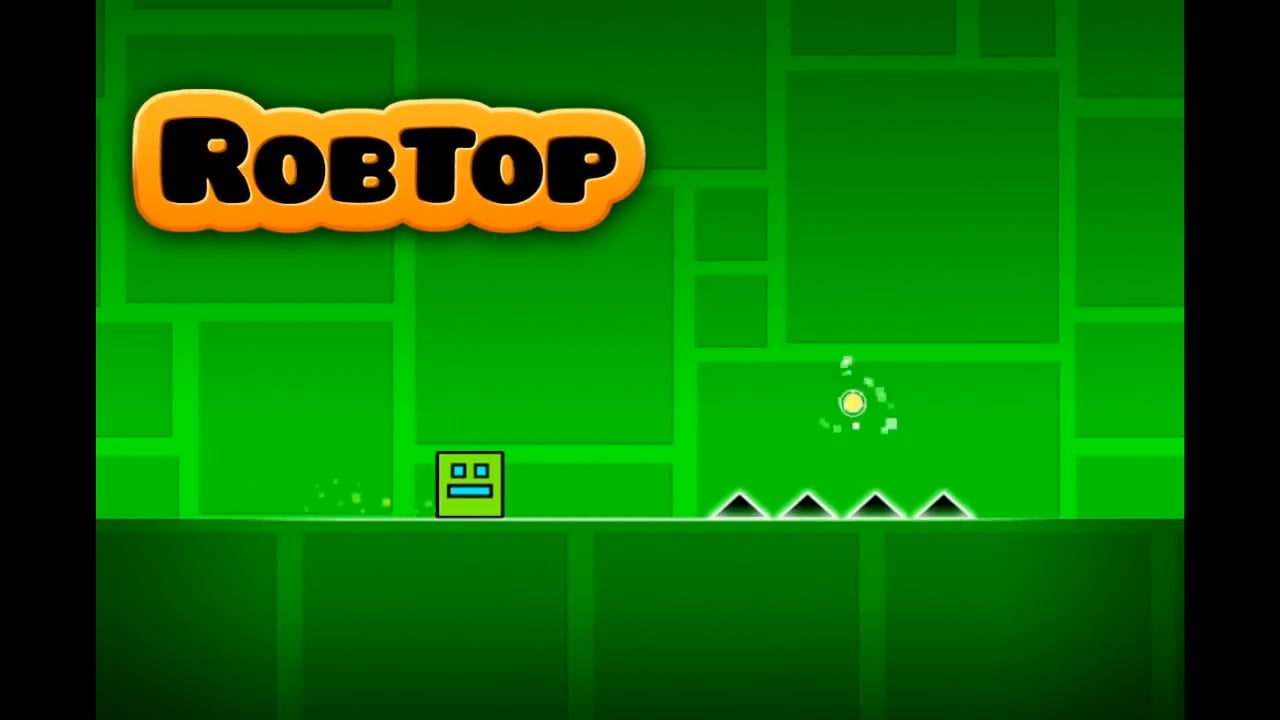 Official Geometry Dash Trailer