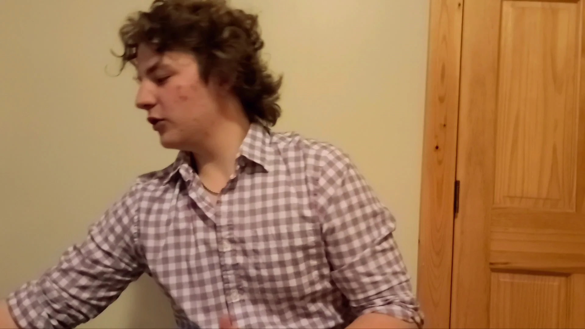 Cole Trottier Baptism on Vimeo