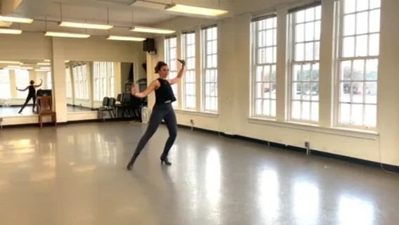 Devi Peot- A1 Jazz on Vimeo