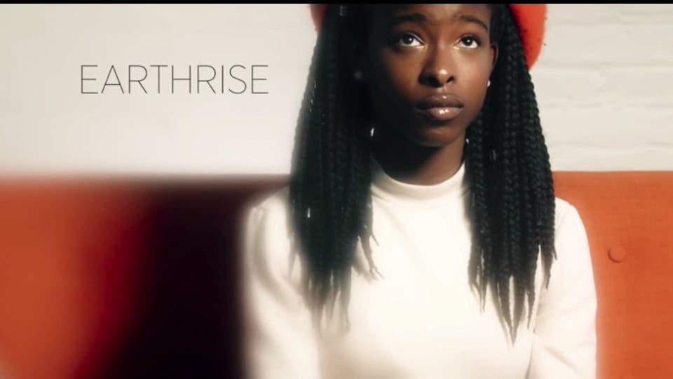 Earthrise, by Amanda Gorman on Vimeo