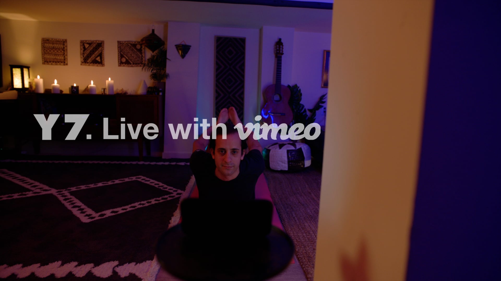 Y7 x VIMEO LIVE :15 on Vimeo