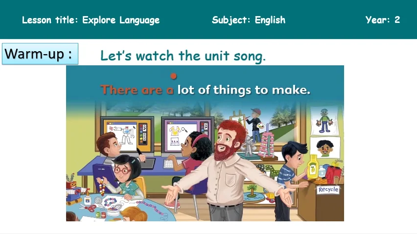 eng-yr2-wk23- L3( Explore language ) on Vimeo