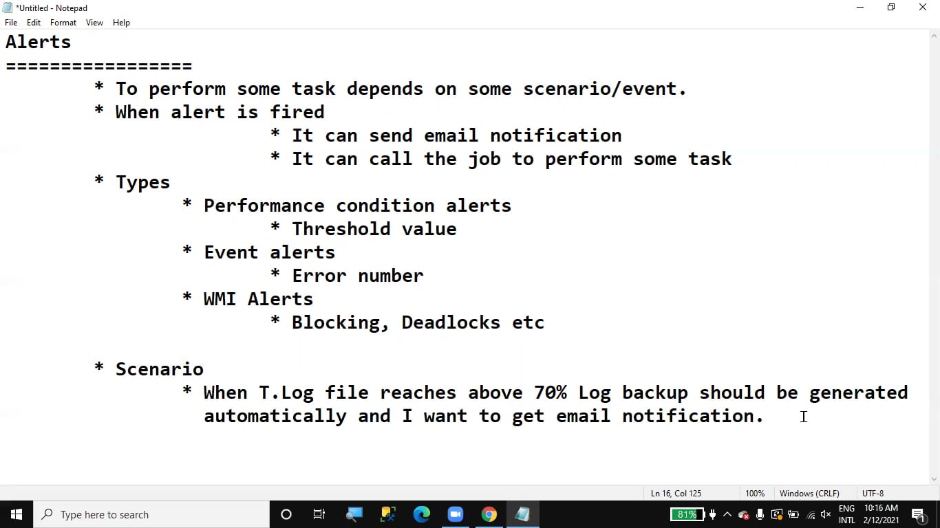Class28_Alerts on Vimeo