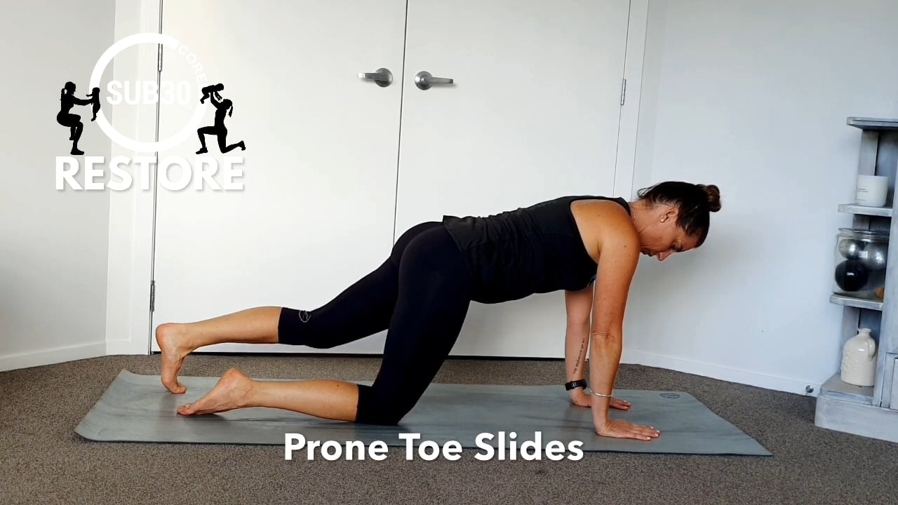 Sub30 Core Restore Dawn (S) on Vimeo